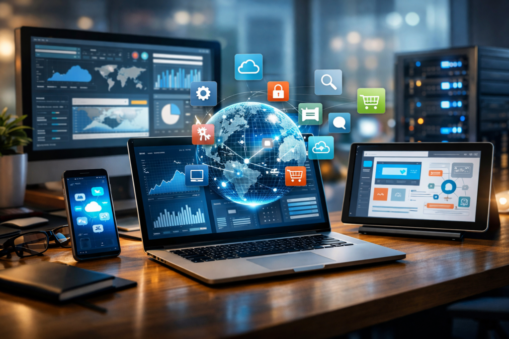 Products & Service Updates | Web Platforms: What’s Changing and Why It ...